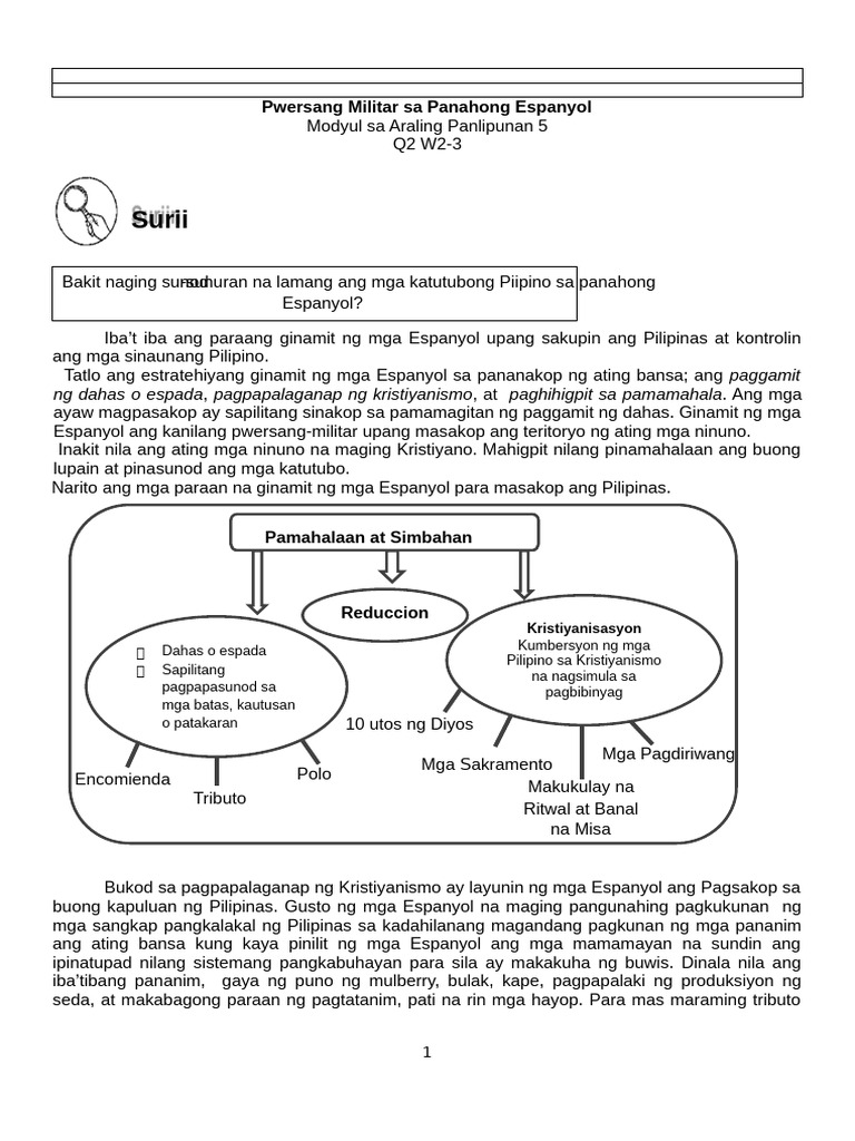AP5 - Q2 - w2-3 EDTD | PDF