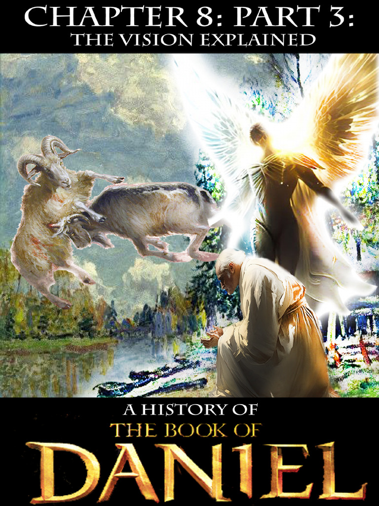 The Book of Daniel ch8p3 | PDF | Book Of Daniel | Gabriel