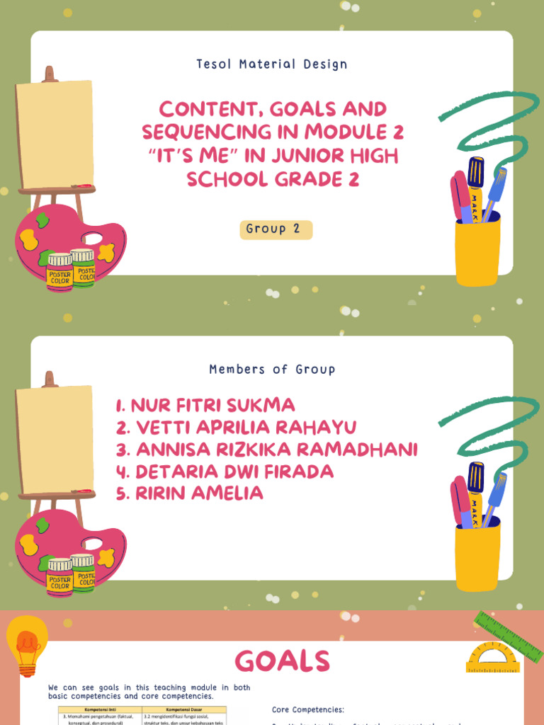Green Cheerful and Playful Illustrative Trivia Quiz Digital Game ...