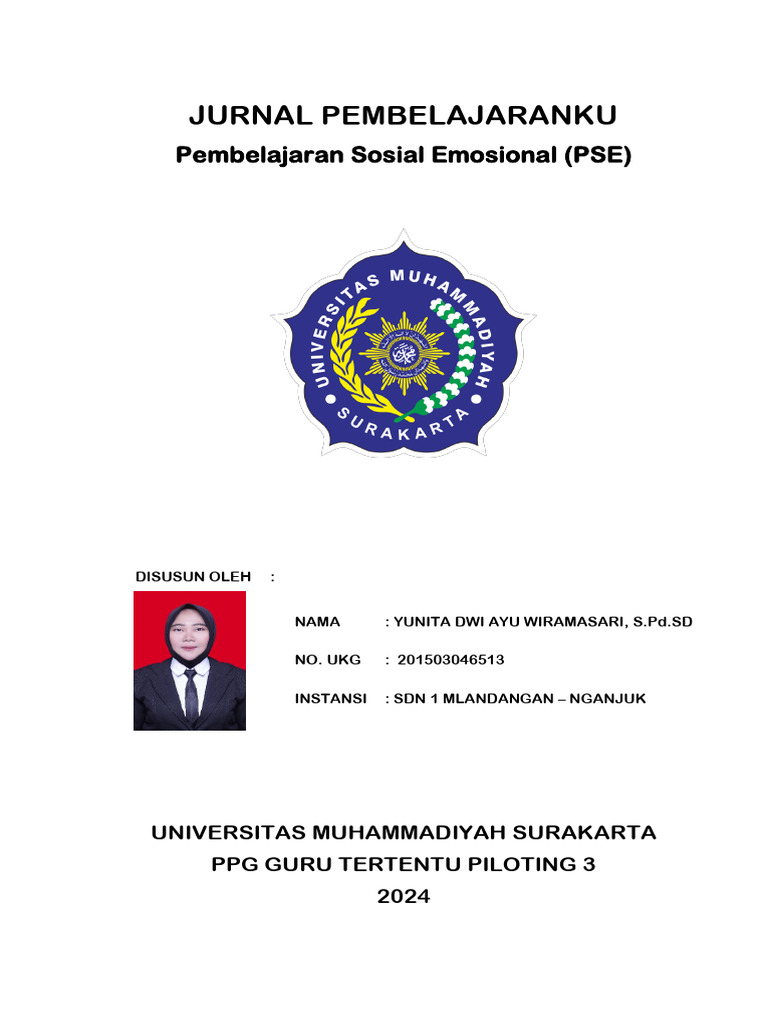 Modul 2 - Jurnal Pembelajaran - PPG Piloting 3 Ayu | PDF