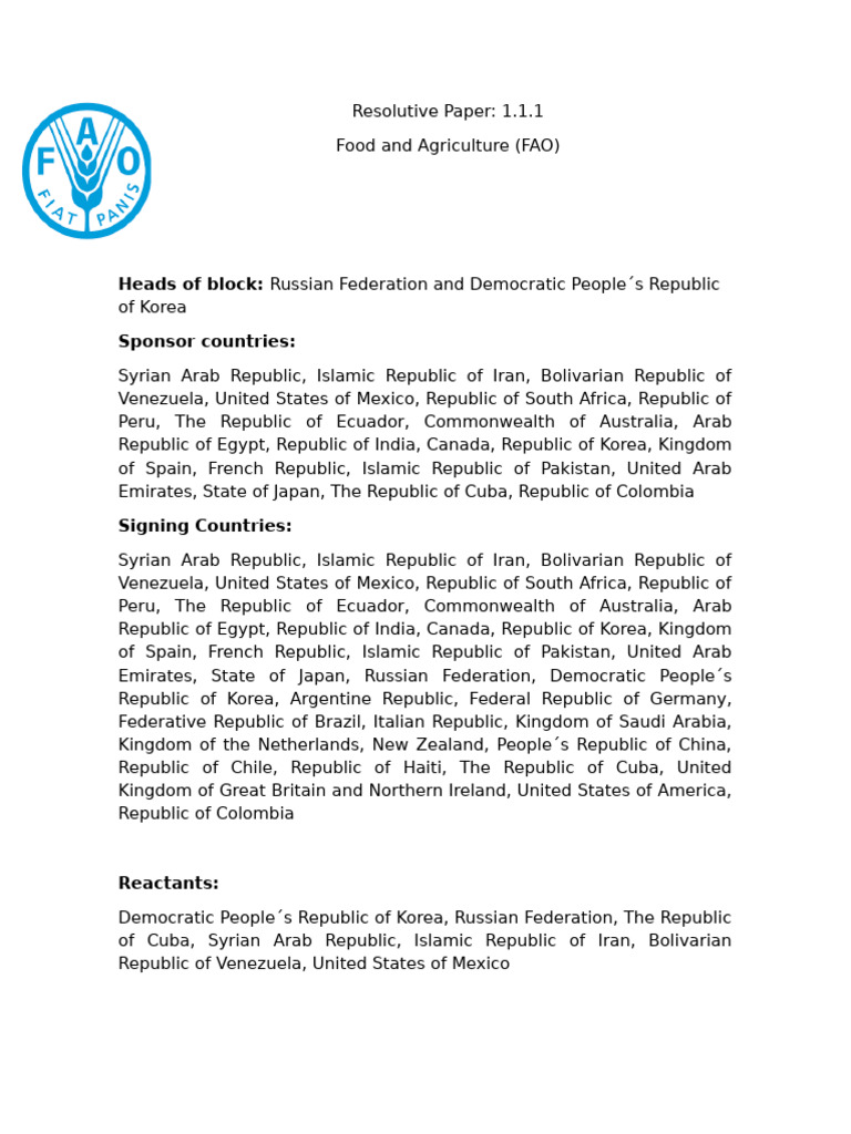 Working Paper NPT Treaty | PDF | Food Safety | Treaty On The Non Proliferation Of Nuclear Weapons