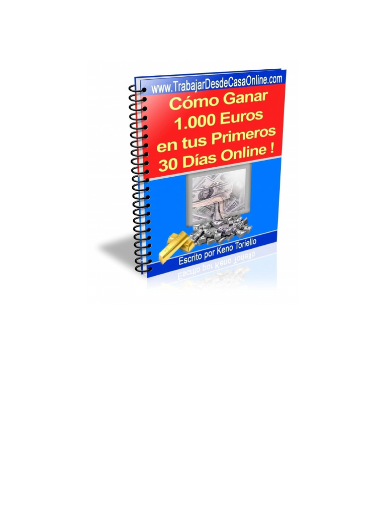 1000 euros en 30 dias c PDF Marketing Internet