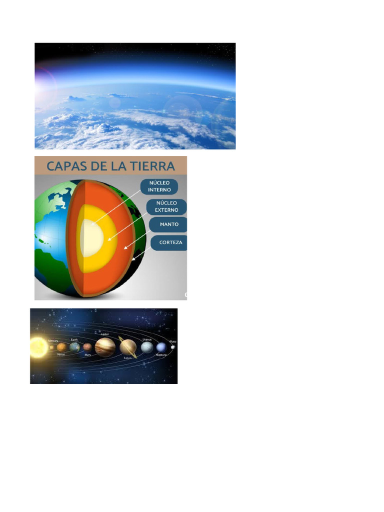 Collage Geografía | PDF