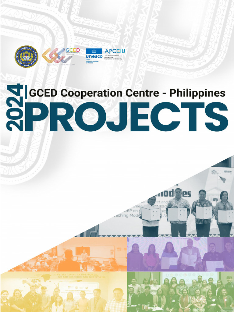 2024 GCC Philippines Projects Technical Report | PDF | Pedagogy ...