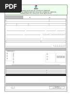SF001 - Copia Formato de Uso Multiple | PDF | Documentos legales