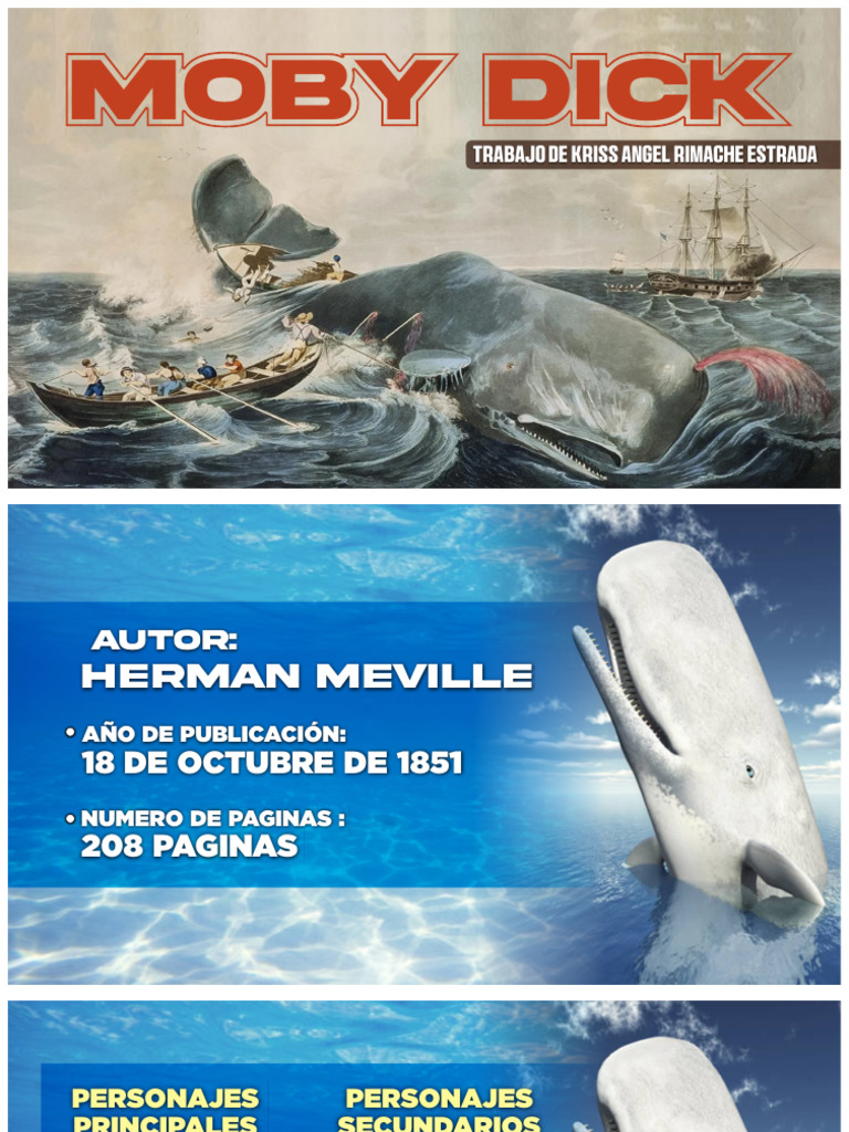 Moby Dick | PDF