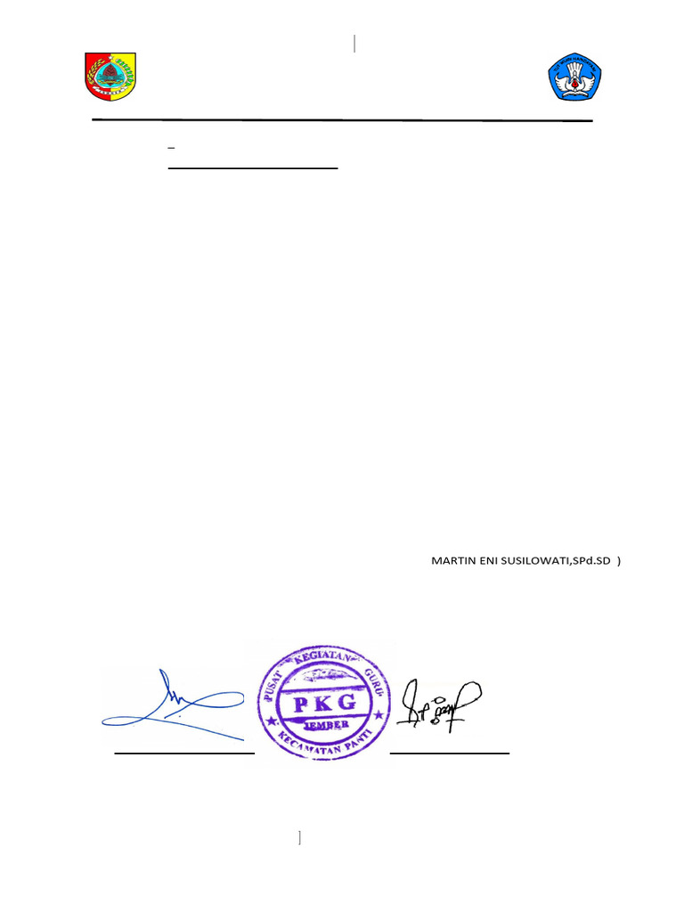 Undangan Seleksi KSN 2022 | PDF
