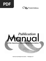 The AMA Manual of Style 11th Edition The Ultimate | PDF | Citation ...