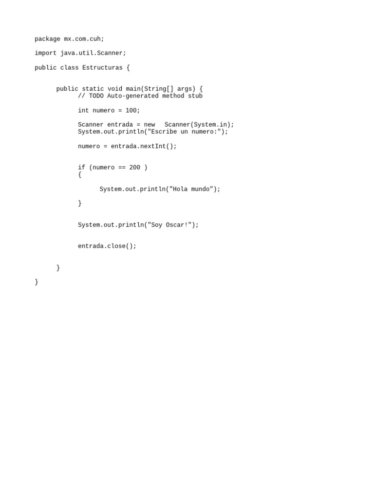Java Basics for Beginners | PDF