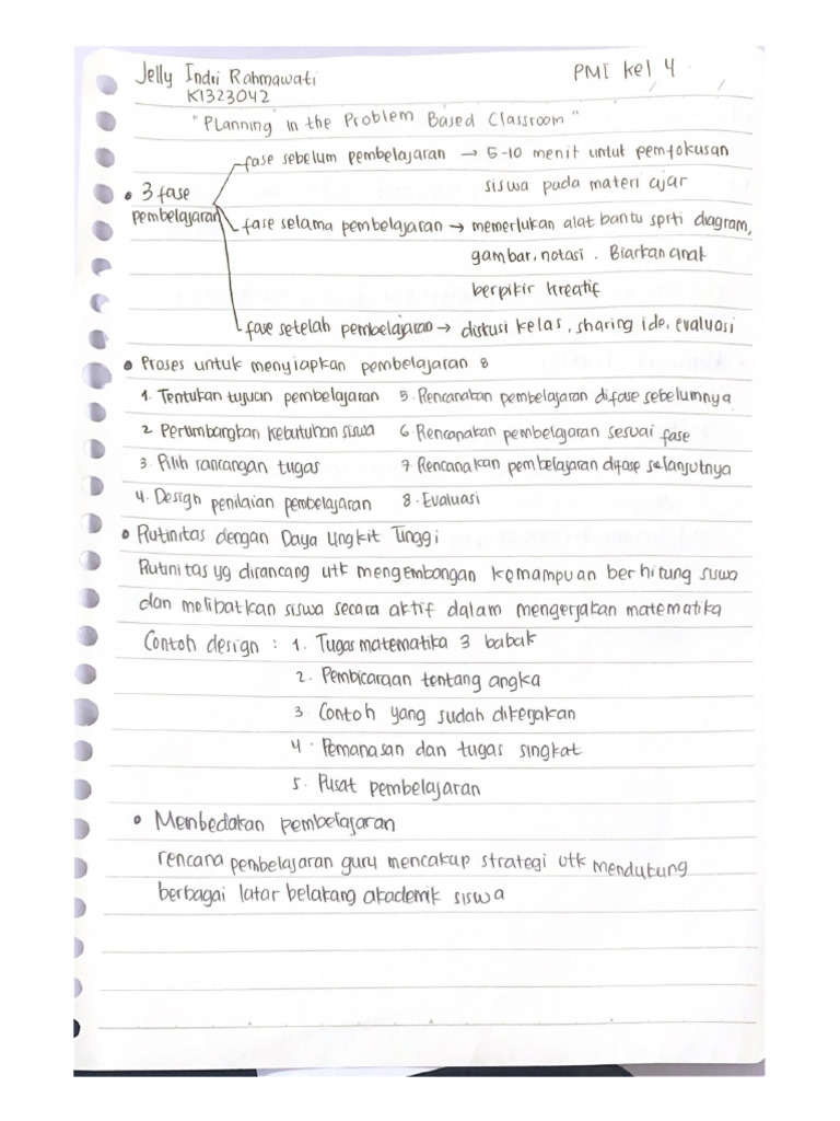 Resume Bab 4 Jelly 042 | PDF