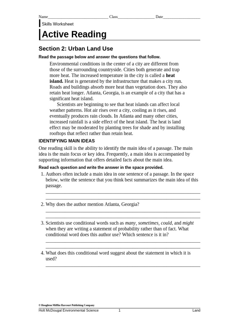 Urban Land Use (3) | PDF | Applied And Interdisciplinary Physics ...