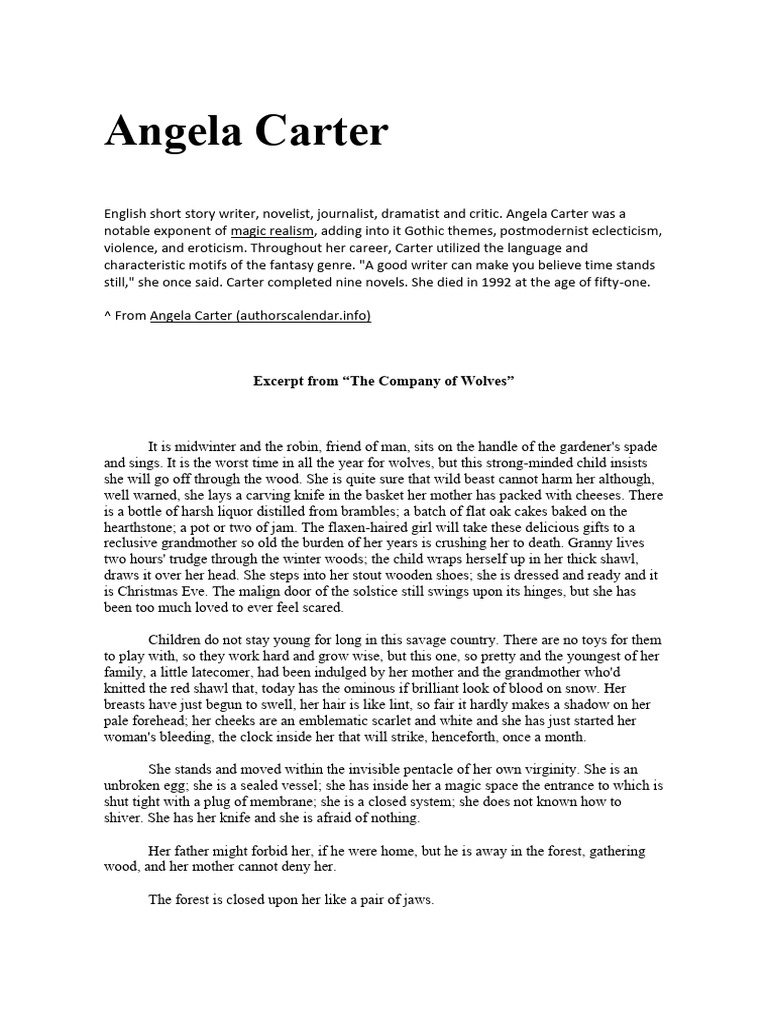 carter | PDF