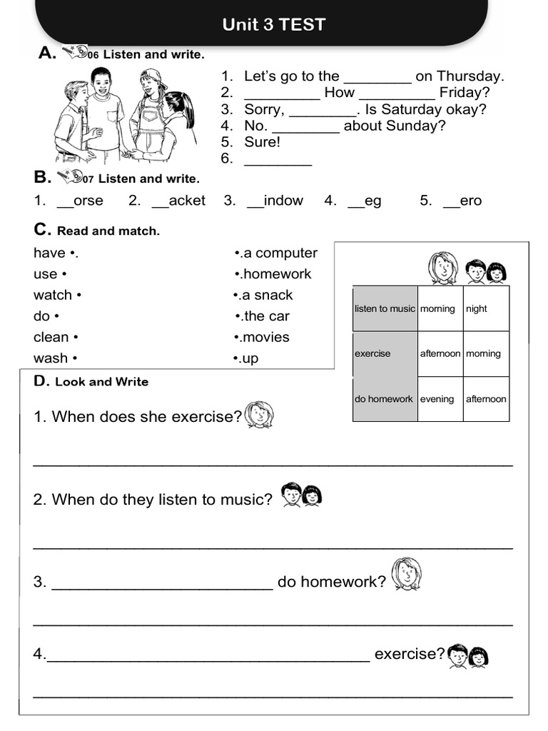 ET3 Unit 3 Test Fixed | PDF