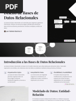Crear Diagramas ER en MySQL Workbench | PDF | Mi sql | Información