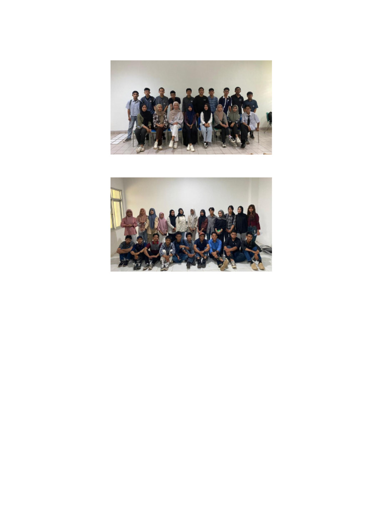 Foto Angkatan | PDF