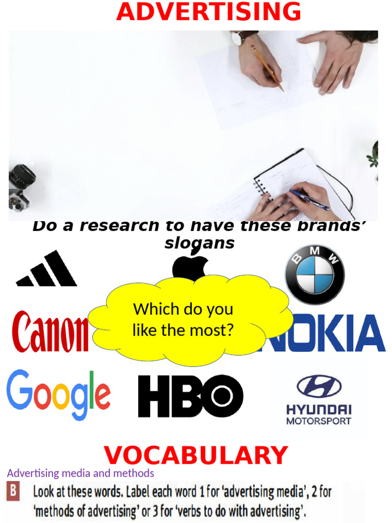 Unit 5 Advertising Pdf Advertising Billboard