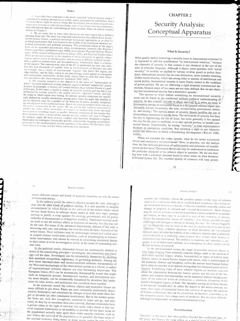 Buzan_1998_cap2 (2) | PDF