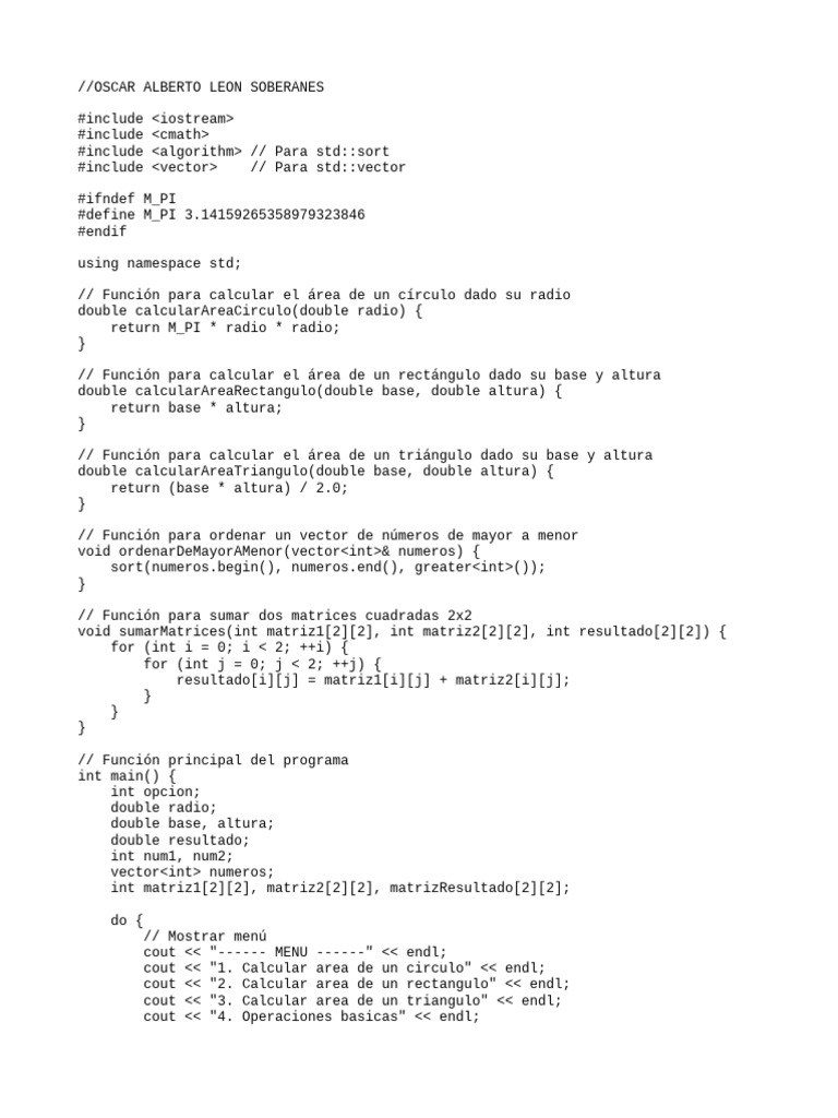 G Programacion | PDF | Programación de computadoras