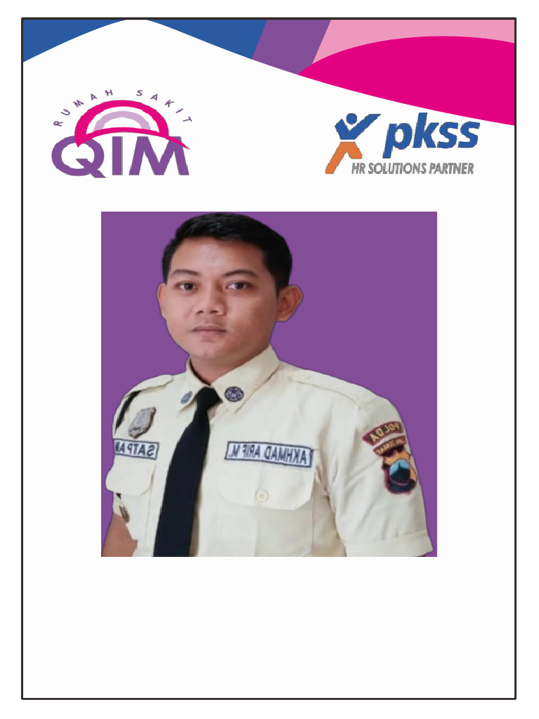 ID CARD RS QIM-Nov 24 | PDF