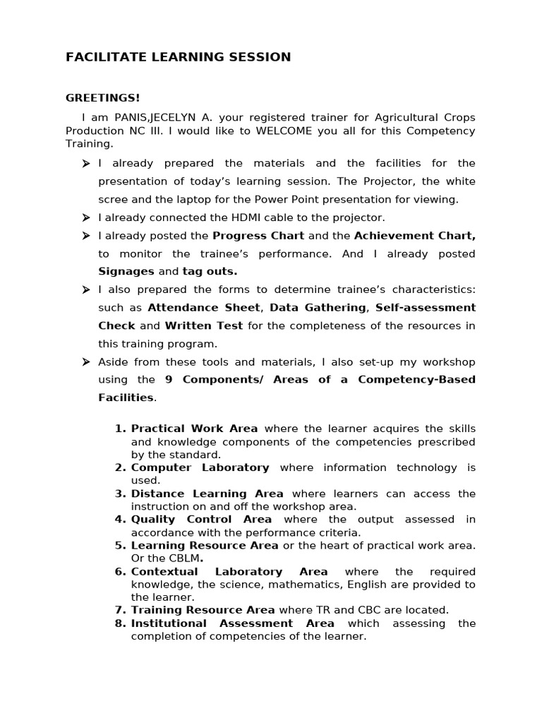 Script-FLS | PDF | Educational Assessment | Learning