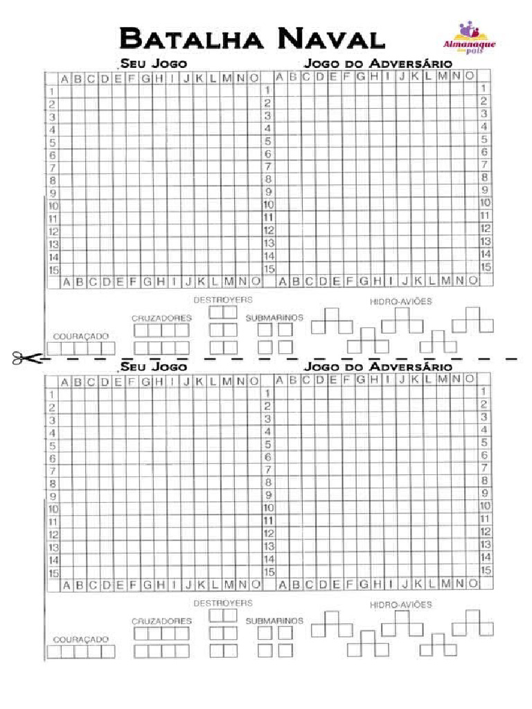 Batalha Naval | PDF