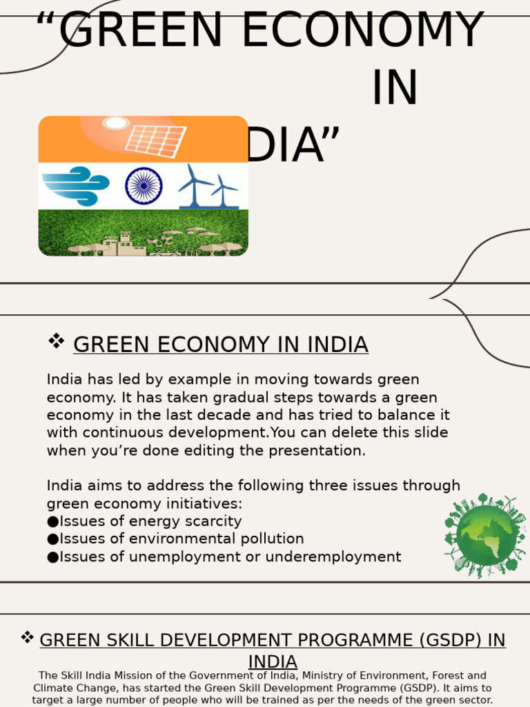 MS Powerpoint Project - 02 | PDF | Green Economy | Sewage Treatment