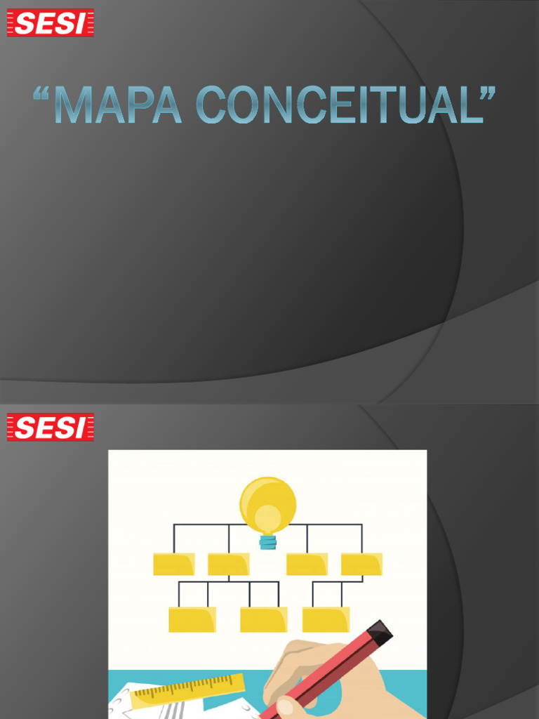Como Fazer Um Mapa Conceitual | PDF