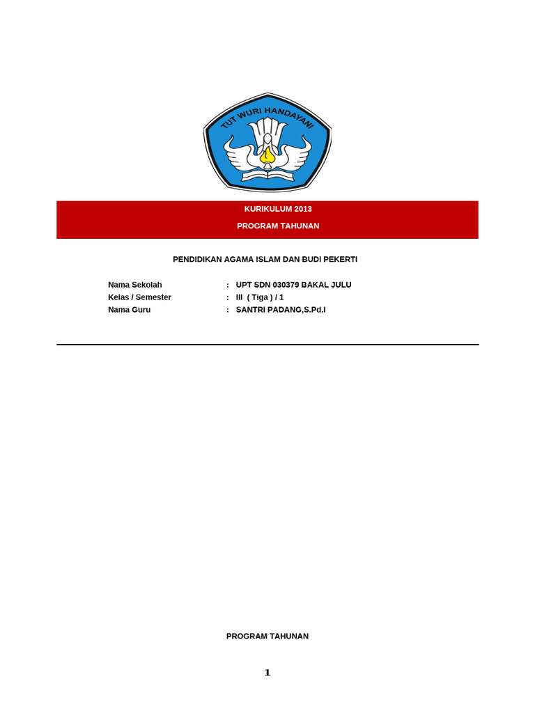 Prota, 2018-2019, Sem 1,2 | PDF