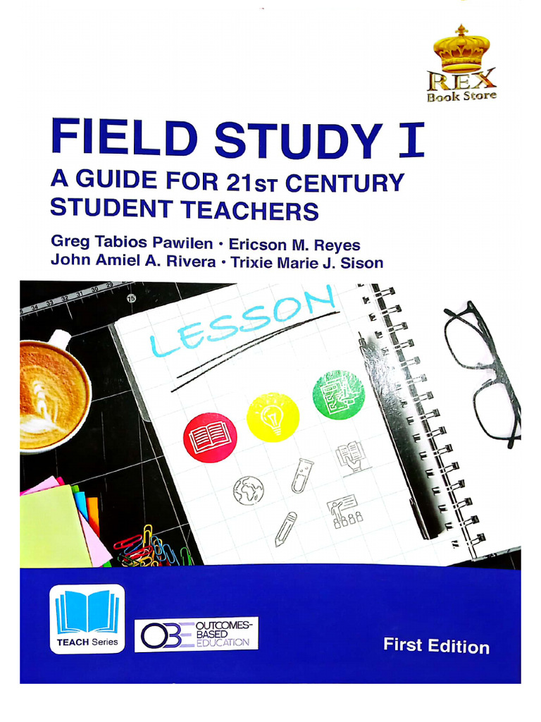 Field Study 1 | PDF