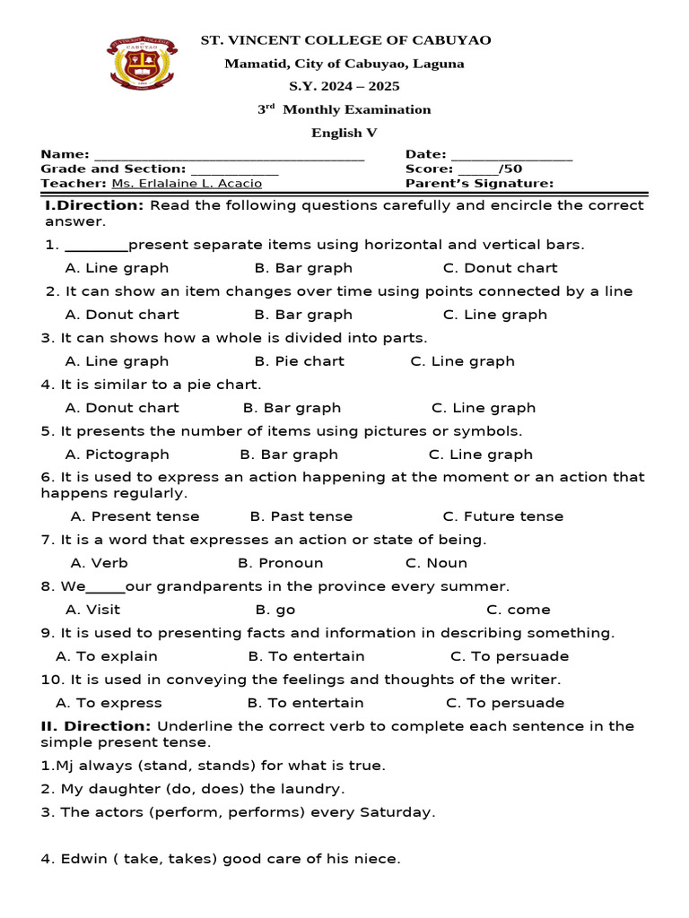 ENGLISH-4 (6) | PDF | Grammatical Tense | Languages