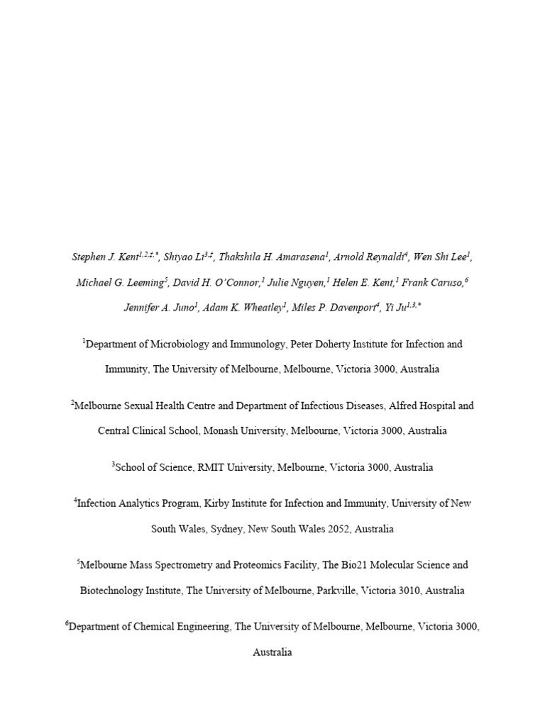 nn4c11652_si_001 | PDF | Life Sciences | Health Sciences