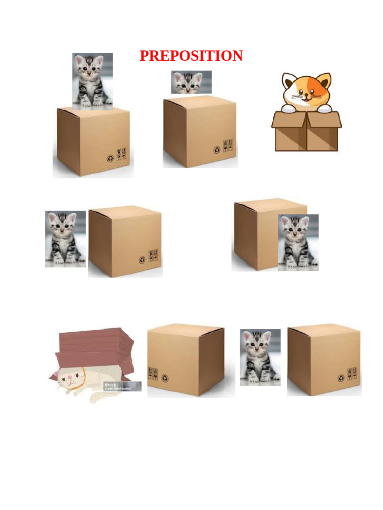 PREPOSITION | PDF