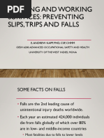 OSHA Ship's Ladders Guide | PDF | Stairs