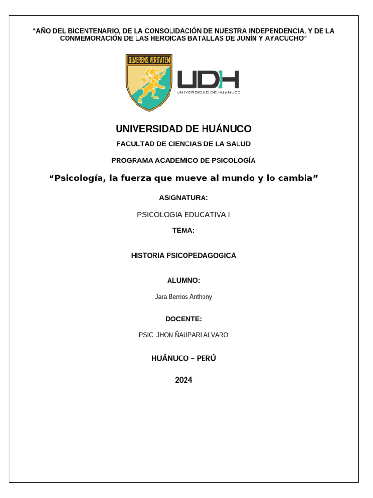 Jara Anthony - T.A 01 | PDF | El embarazo | Parto