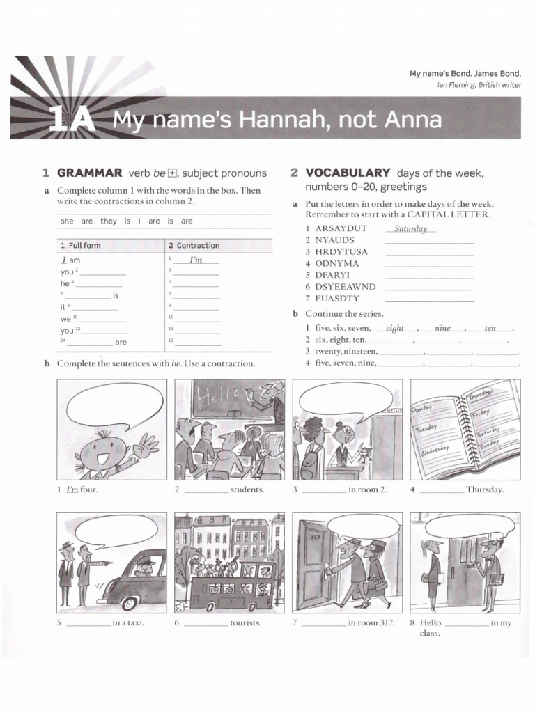 homework nivel1 online | PDF | Linguistics | Languages