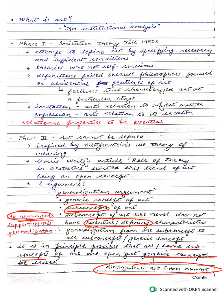 Institutional Theory | PDF