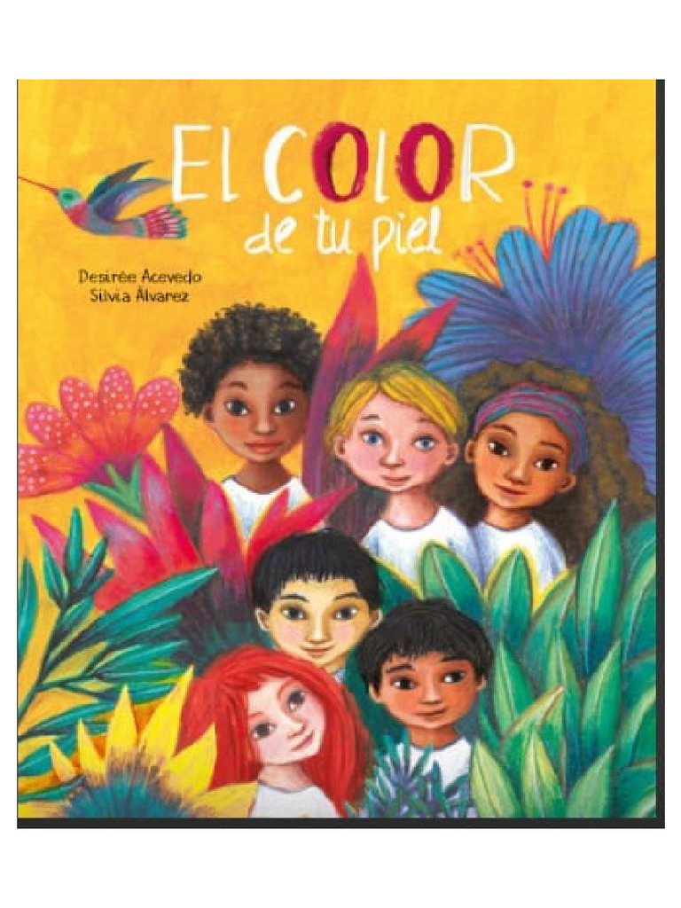 El Color de Tu Piel | PDF