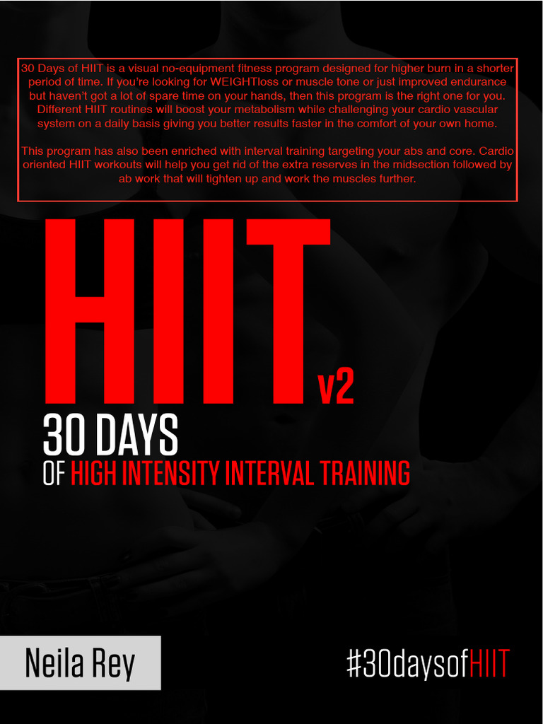 hiit | PDF