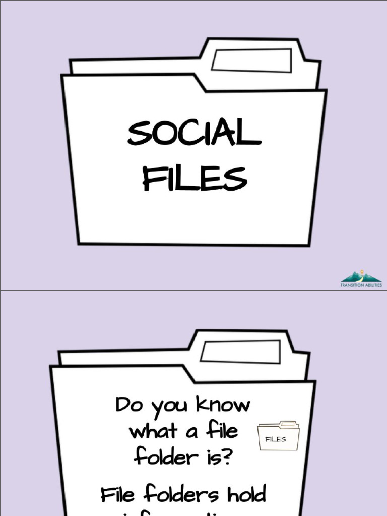 Social File | PDF