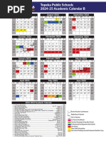 Alpine School District 2025-26 Calendar | PDF