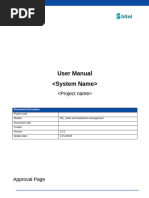 Non-Taxes Services User Guide | PDF | Login | Cyberspace