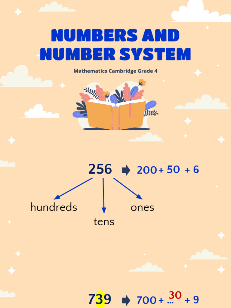 NUMBERS and NUMBER SYSTEM | PDF
