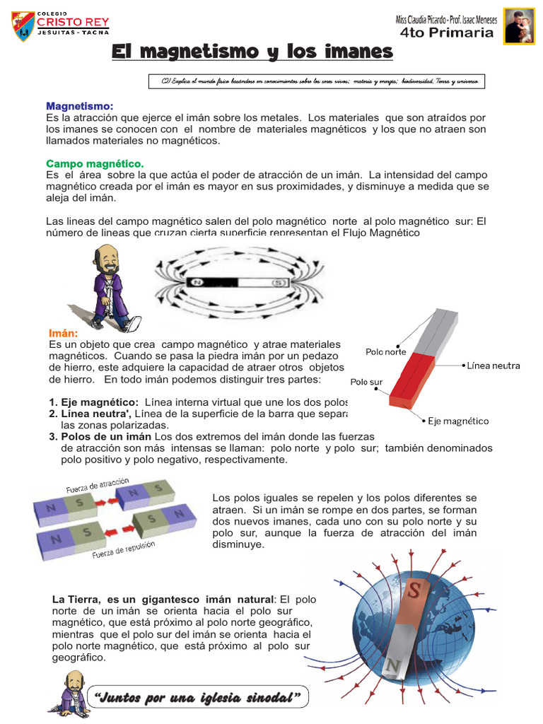 El Magnetismo | PDF