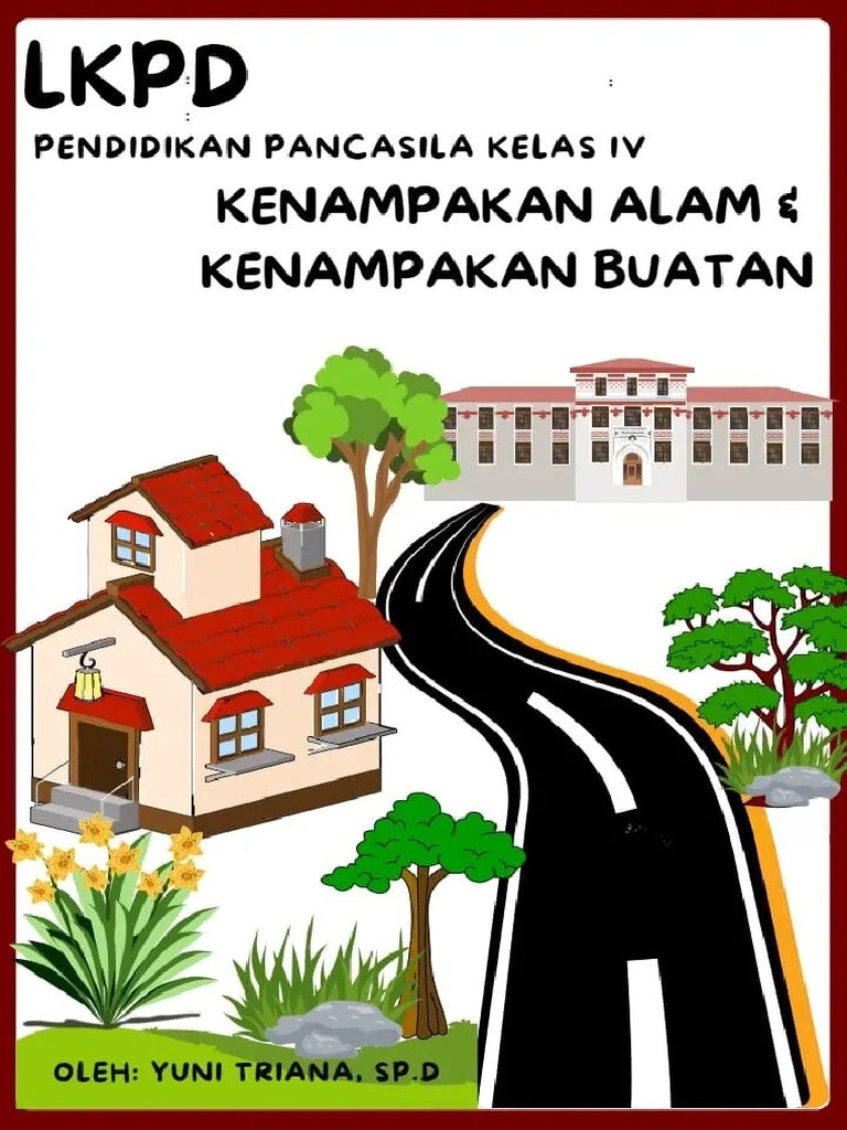 PDF KENAMPAKAN ALAM. DAN BUATAN pdf | PDF