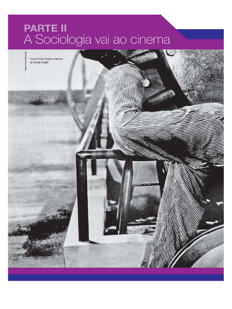 Abrir Sociologia Tempos Modernos 2 Ano | PDF