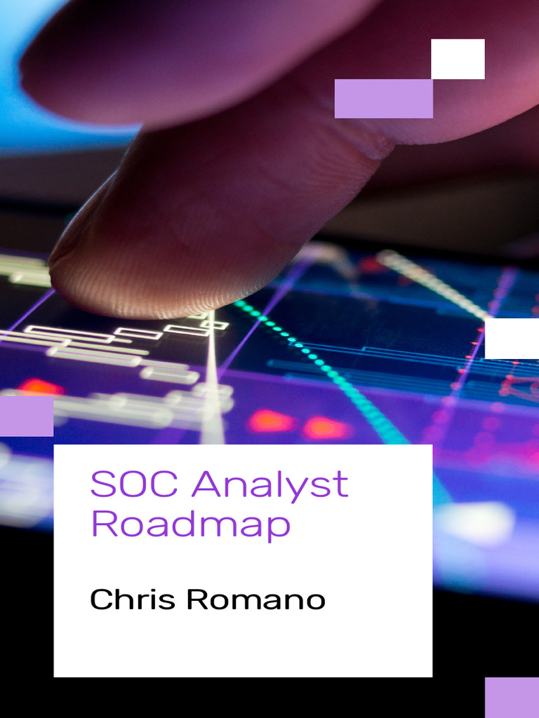 SOC Road Map | PDF | Security | Computer Security