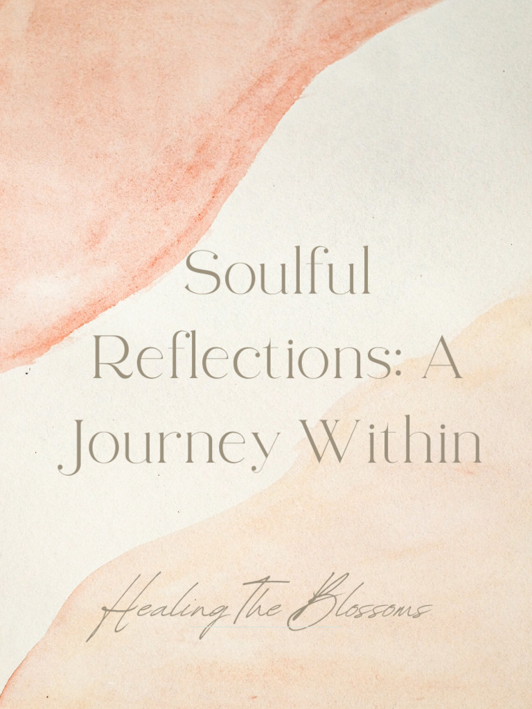 Reconnect With Yourself Pdf Psychology