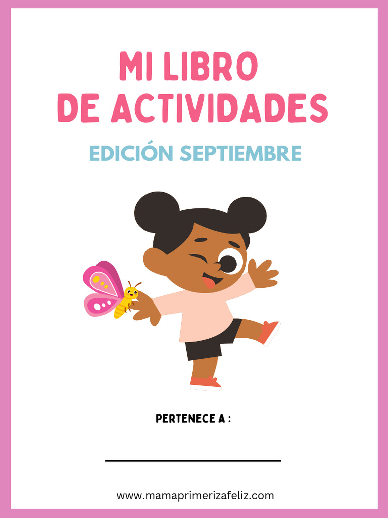 Actividades para Niños Pequeños | PDF