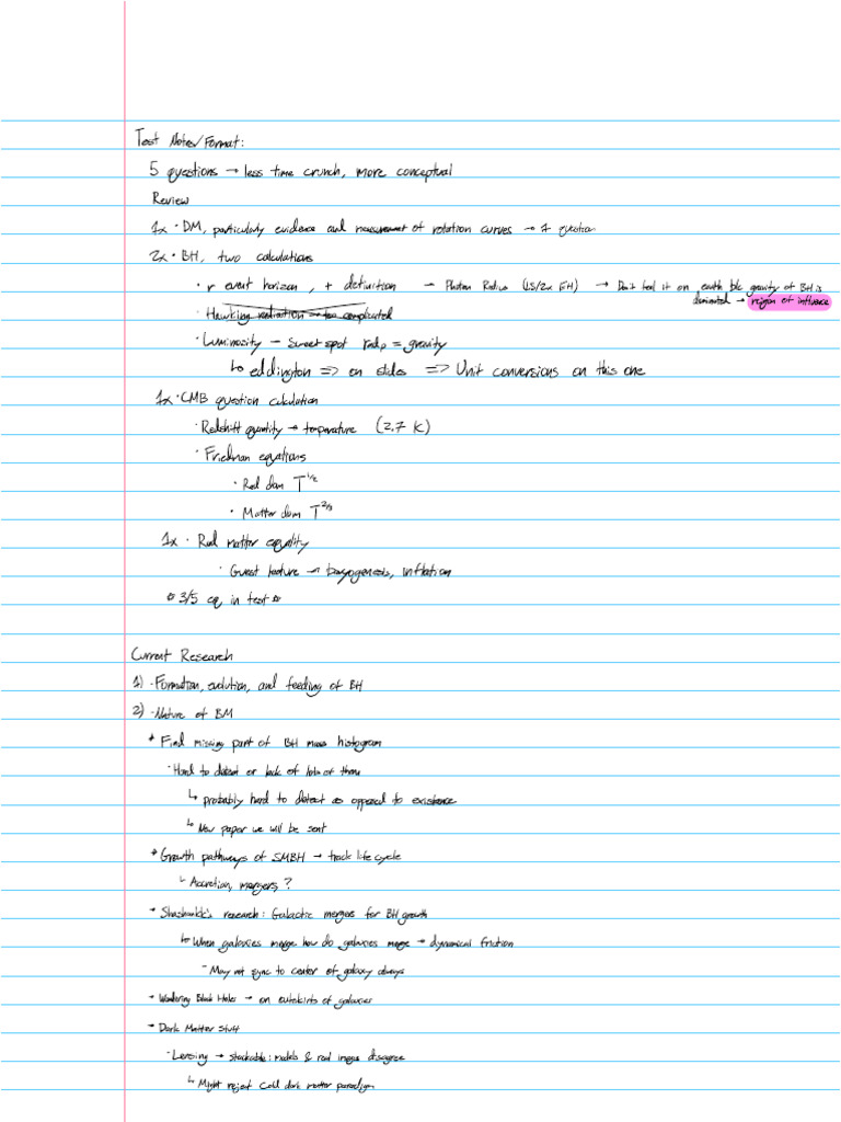 ASTR 170 Lecture #20 | PDF | Astronomy | Physical Phenomena