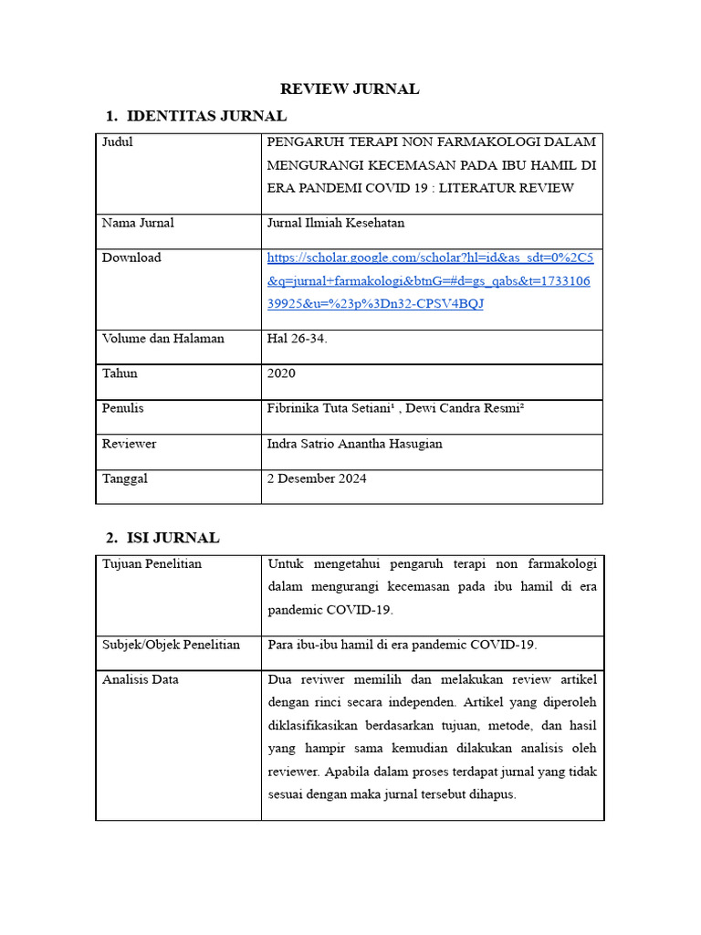 CJR Indra Hasugian | PDF